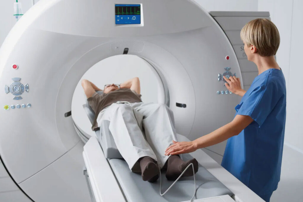 Introducing a New High-Resolution CT Scanner - IPMC - Independent ...